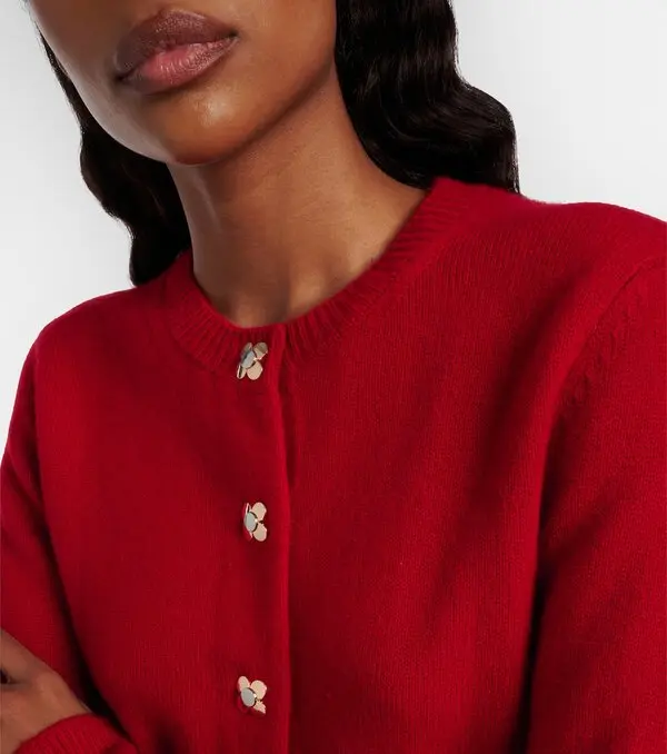 Tory Burch Cashmere Cardigan