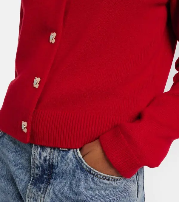 Tory Burch Cashmere Cardigan