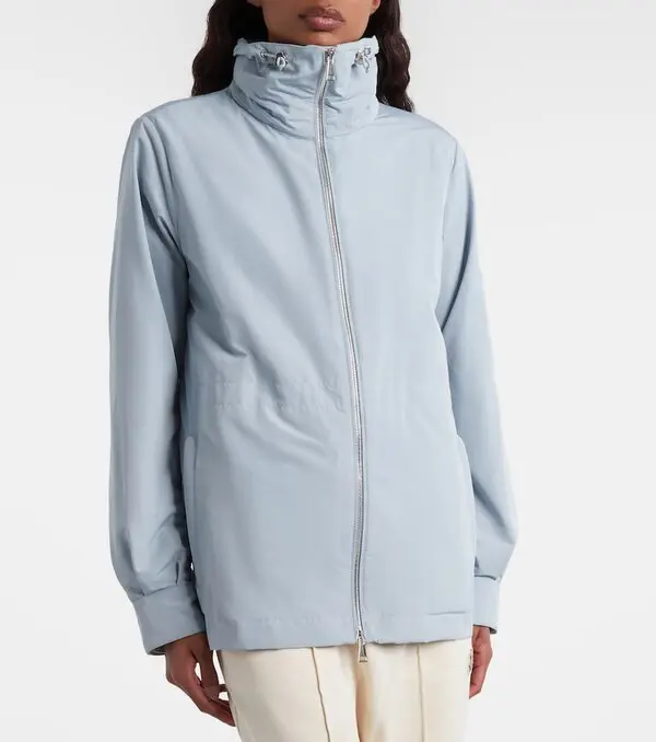 Moncler Jenette Jacket - Blue