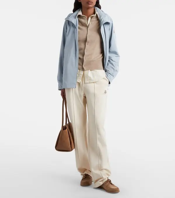 Moncler Jenette Jacket - Blue