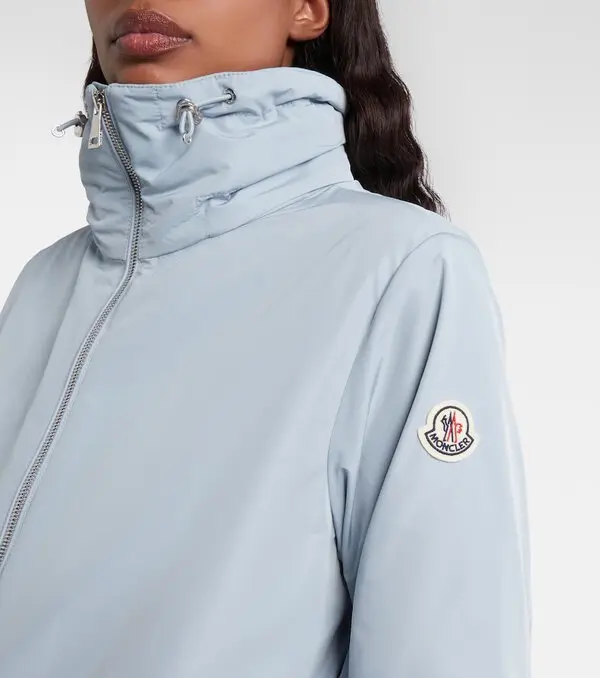 Moncler Jenette Jacket - Blue