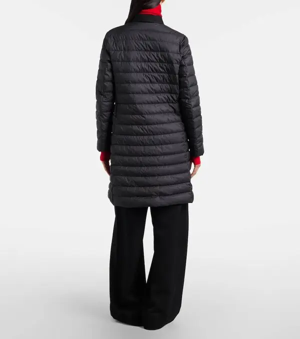 Moncler Jujulong Quilted Down Coat