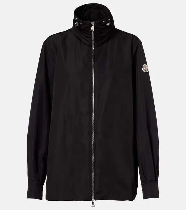 Moncler Enette Hooded Parka