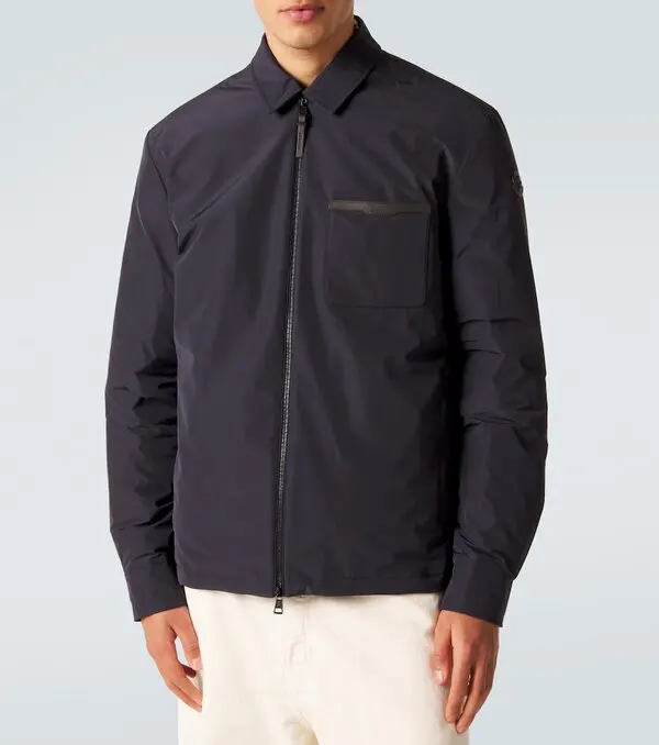 Moncler Tollymore Down Jacket - Blue