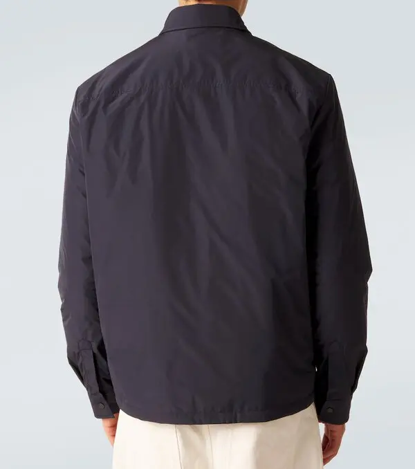 Moncler Tollymore Down Jacket - Blue