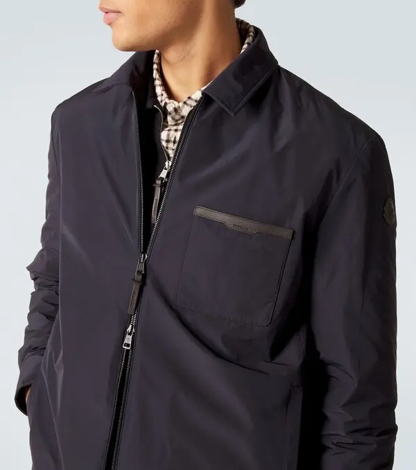 Moncler Tollymore Down Jacket - Blue