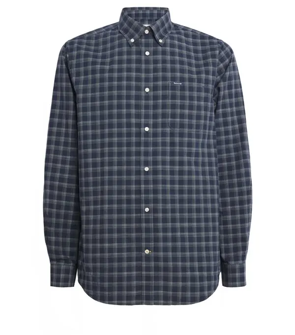 Barbour Cotton Bramwell Tailored Shirt