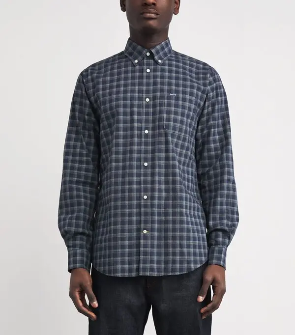 Barbour Cotton Bramwell Tailored Shirt
