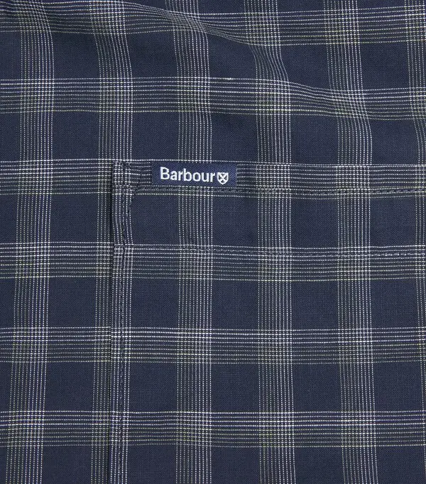 Barbour Cotton Bramwell Tailored Shirt