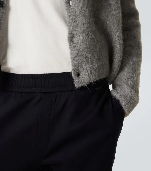 Moncler Cotton-blend Sweatpants