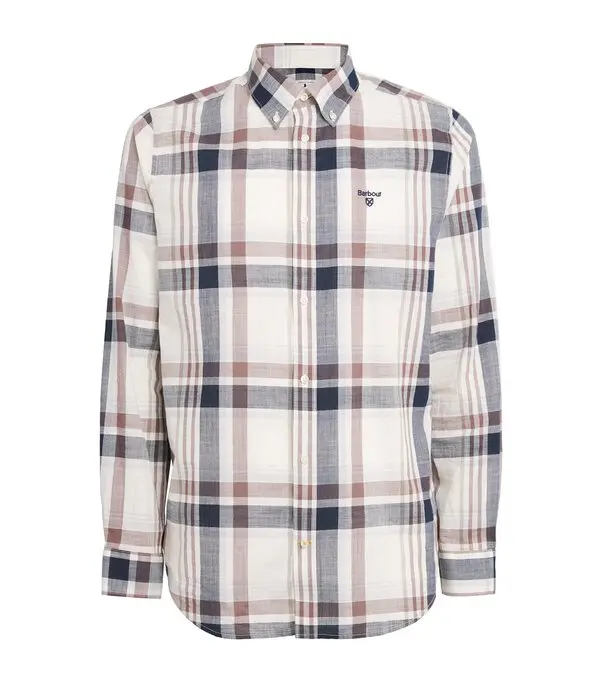 Barbour Cotton Kidd Tailored Shirt