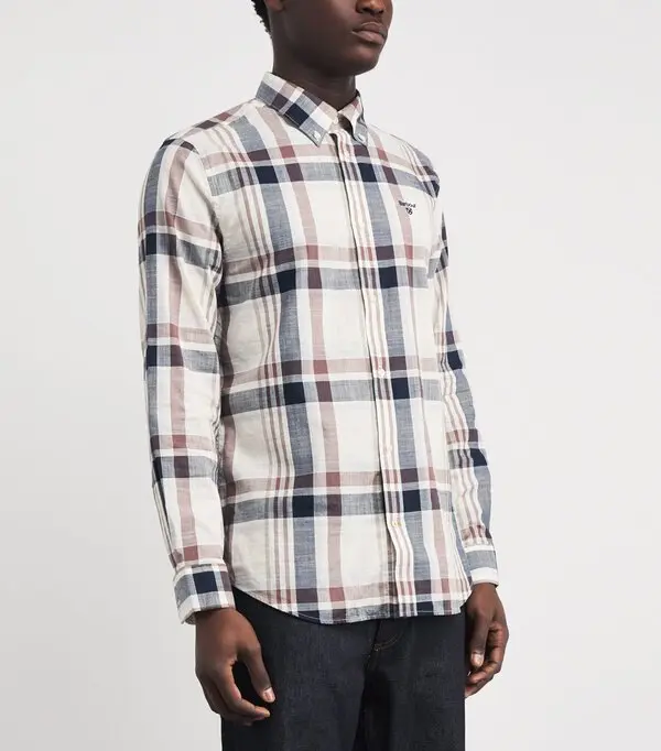 Barbour Cotton Kidd Tailored Shirt