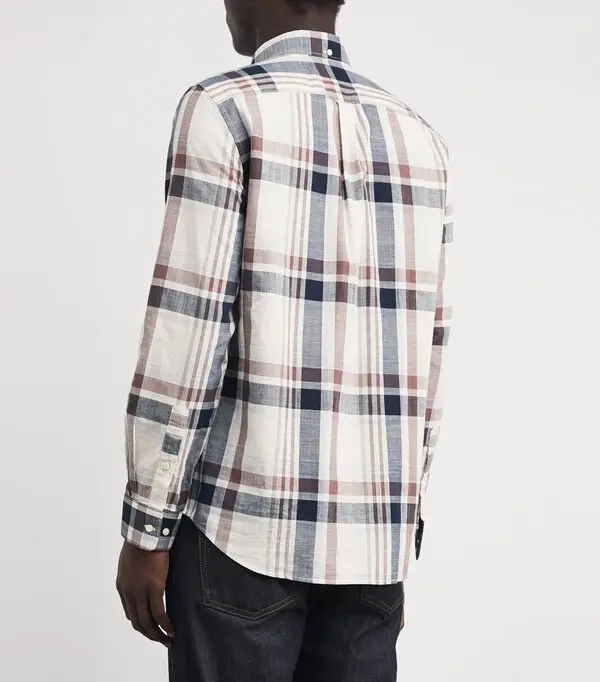 Barbour Cotton Kidd Tailored Shirt