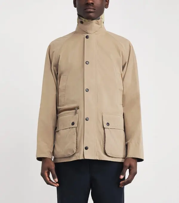 Barbour Icons Bedale Casual Jacket - Brown