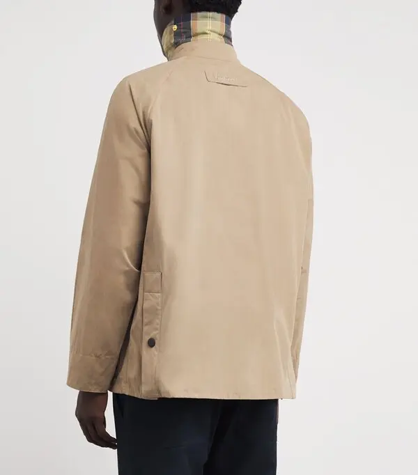 Barbour Icons Bedale Casual Jacket - Brown