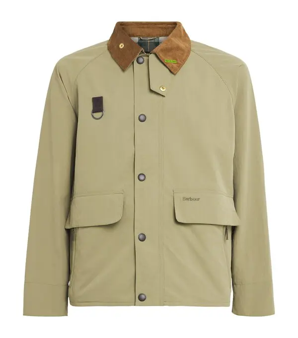 Barbour Icons Spey Jacket - Green