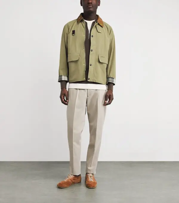 Barbour Icons Spey Jacket - Green