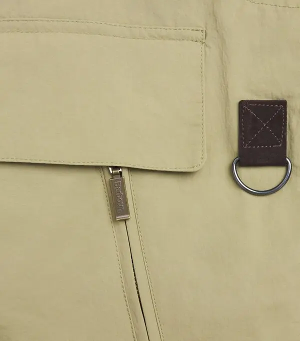 Barbour Icons Spey Jacket - Green