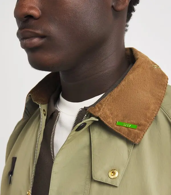 Barbour Icons Spey Jacket - Green