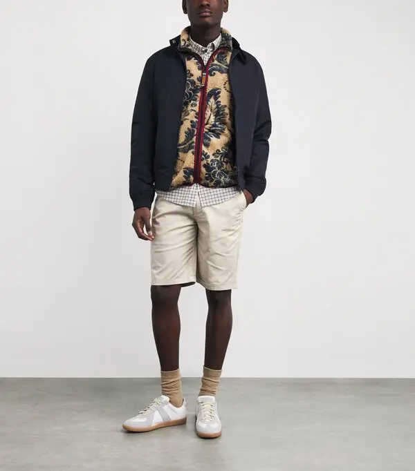 Barbour Stretch-cotton Chino Shorts