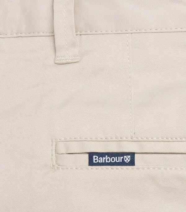 Barbour Stretch-cotton Chino Shorts