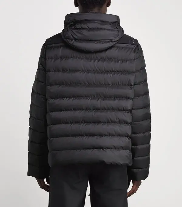 Rick Owens X Moncler Ziplock Puffer Jacket