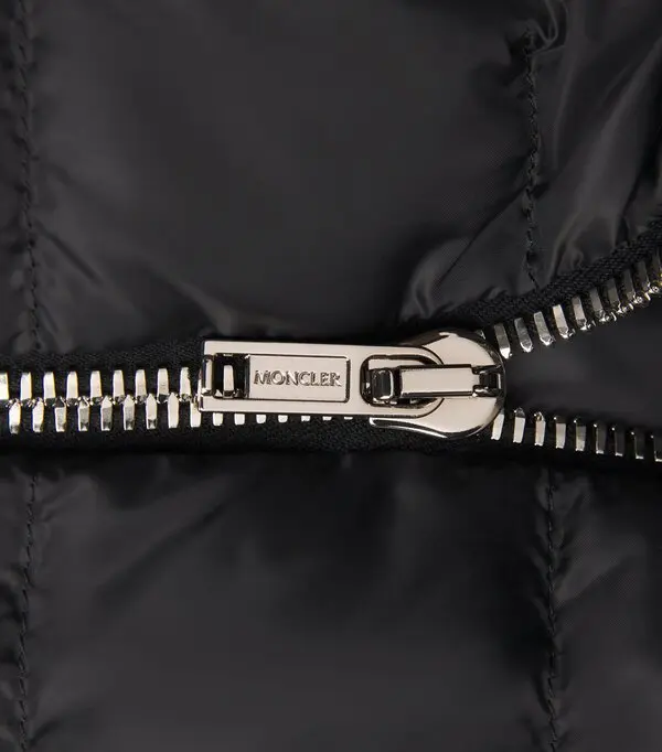 Rick Owens X Moncler Ziplock Puffer Jacket
