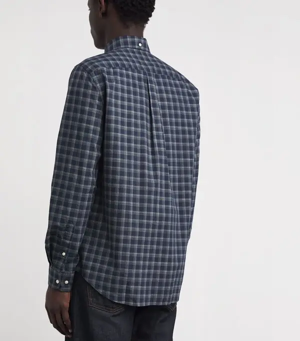 Barbour Cotton Bramwell Tailored Shirt
