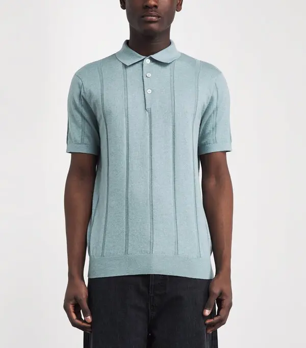 Barbour Cotton Wellburn Polo Shirt