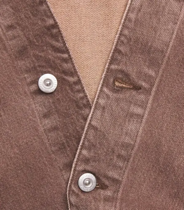 Our Legacy Origin Denim Jacket - Grey