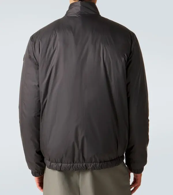 Moncler Berre Down Jacket - Black