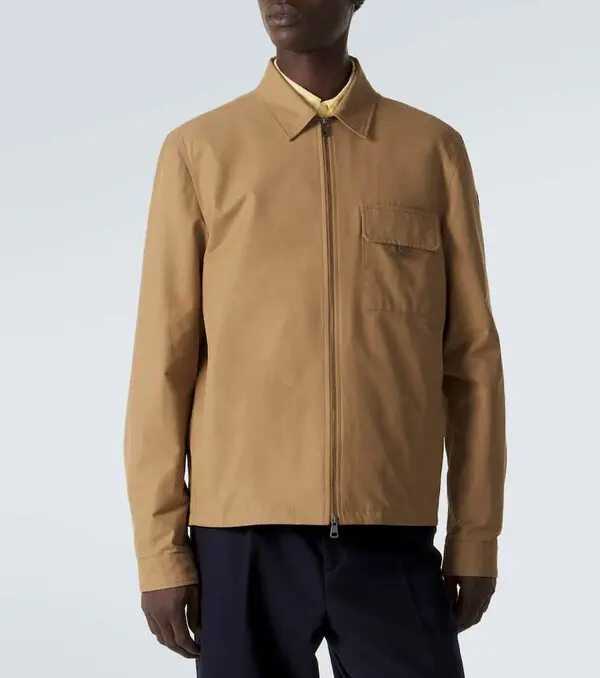 Moncler Cotton-blend Jacket