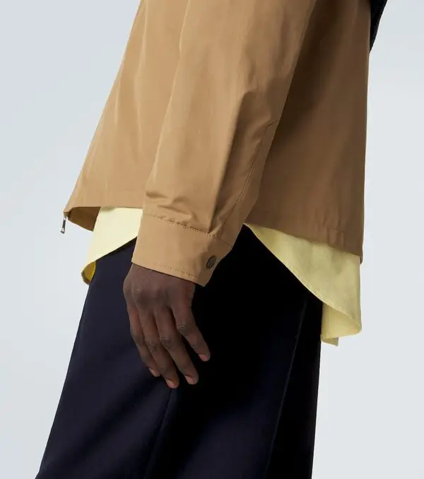 Moncler Cotton-blend Jacket
