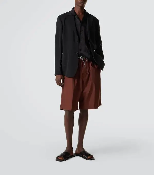 Church's Ockley Leather Sandals