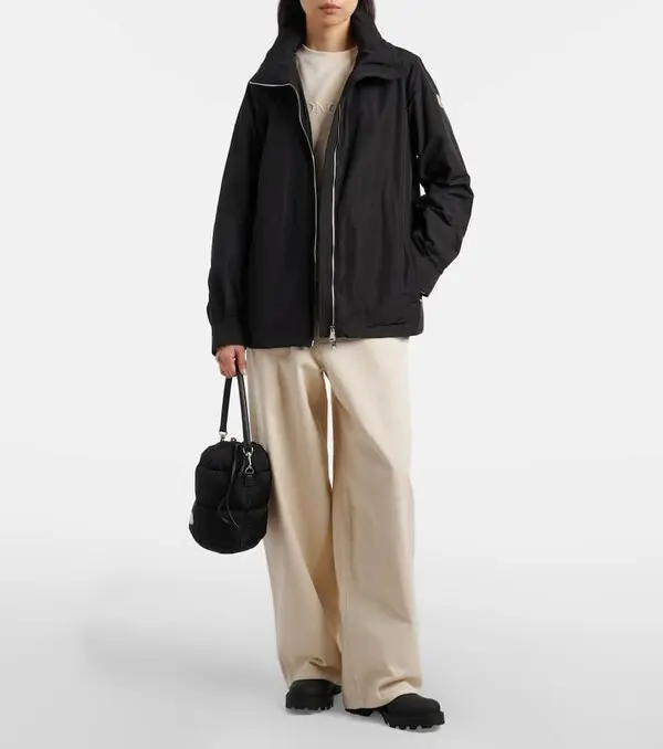Moncler Enette Hooded Parka