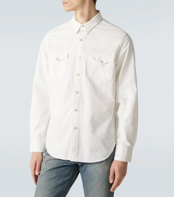 Ralph Lauren Buffalo West Denim Shirt