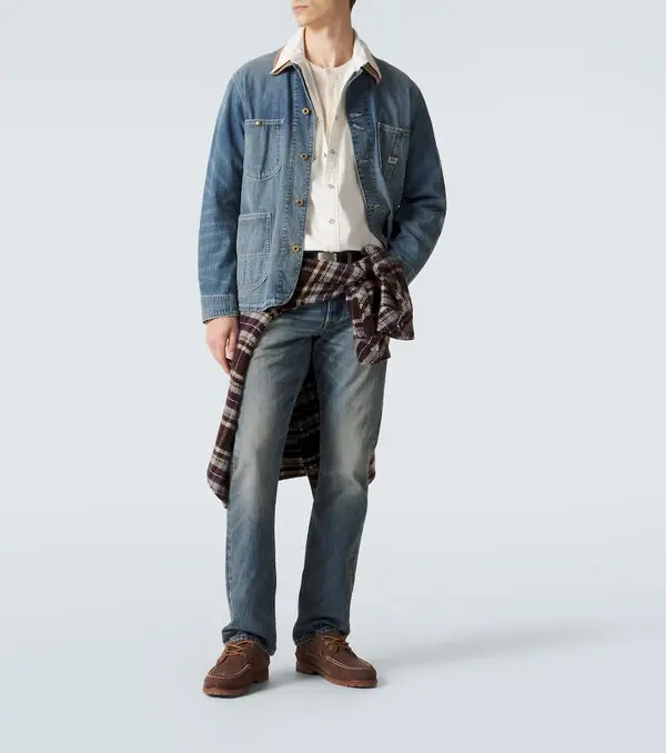Ralph Lauren Buffalo West Denim Shirt
