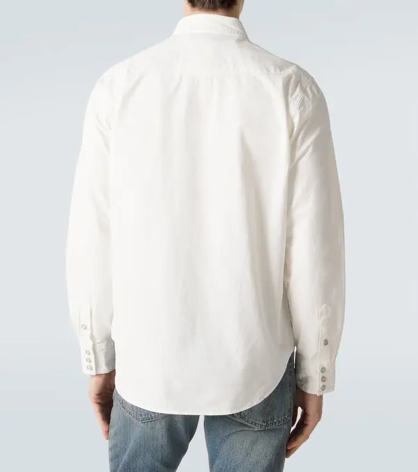 Ralph Lauren Buffalo West Denim Shirt