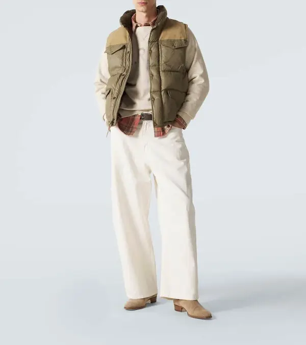 Ralph Lauren Logo Cotton-blend Sweatshirt
