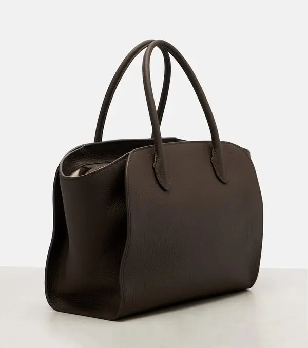 THE ROW Marlo 12 Leather Tote Bag