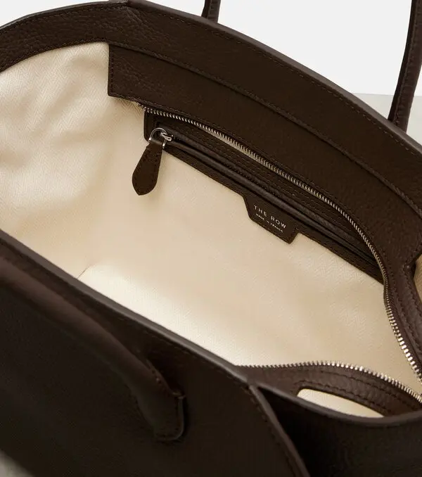 THE ROW Marlo 12 Leather Tote Bag
