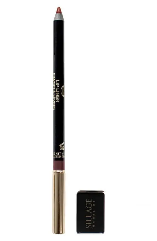 HOUSE OF SILLAGE Lip Liner - Envious Nude