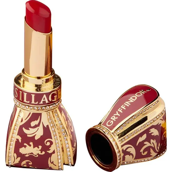HOUSE OF SILLAGE Gryffindor™ Lipstick Case & Refill Set - No Color