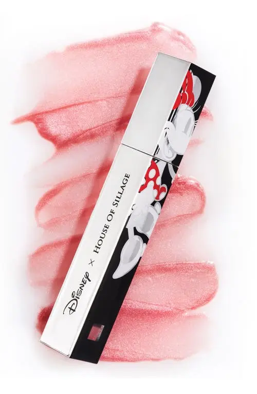 HOUSE OF SILLAGE X Disney Beautylip Gloss Luminizer