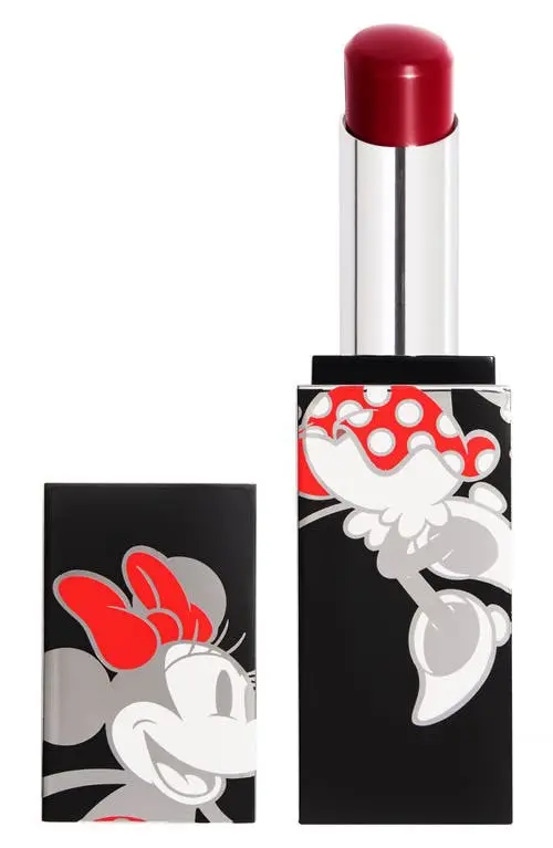 HOUSE OF SILLAGE X Disney® Beauty Lipstick & Refillable Case - Playful Red Diamond Powder