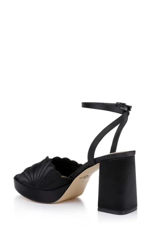 Badgley Mischka Paola Platform Sandals