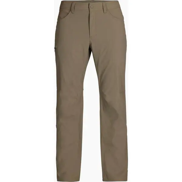 Royal Robbins Truckee Hiking Pants - Everglade