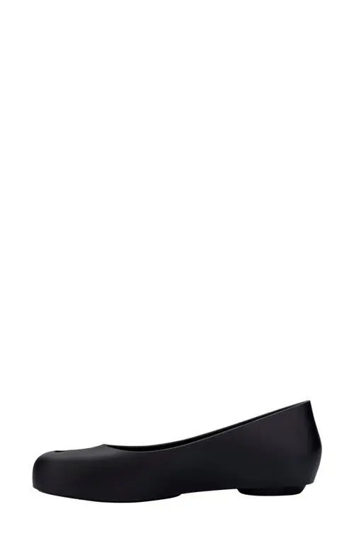 Melissa Ultragirl Futura Flat - Black