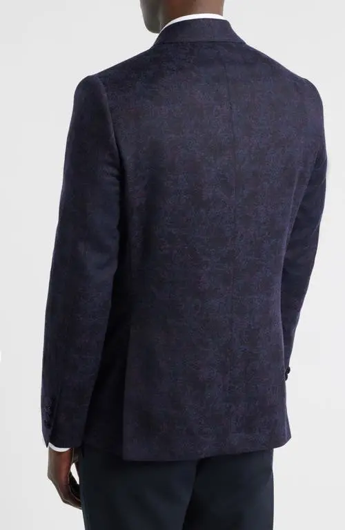 JACK VICTOR Shawl Collar Double-breasted Dinner Jacket