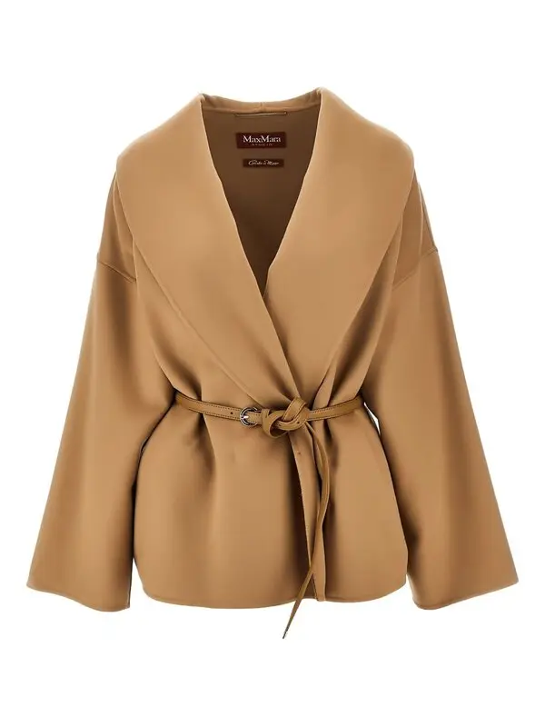 Max Mara Wool Coat